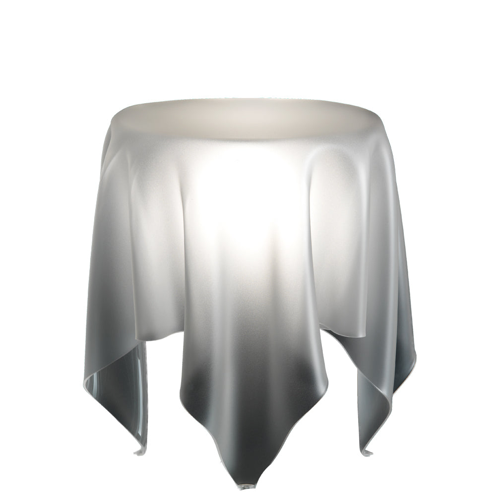 Essey Clear Illusion Table | Designed By John Brauer | A Funky Danish ...