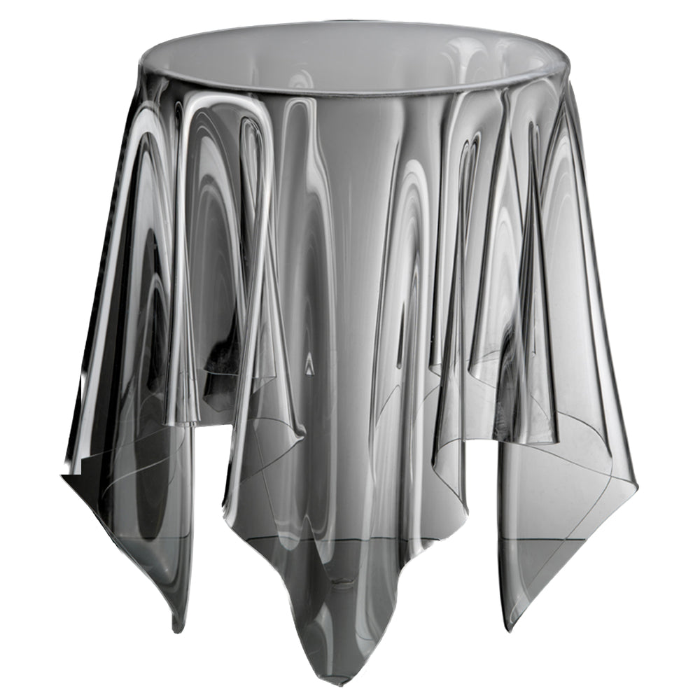 Illusion Table | By Essey | A Unique Acrylic Side Table That Seems To ...